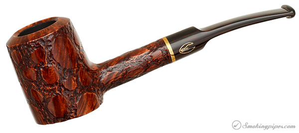 New Pipes » Savinelli » Alligator Brown (310 KS) (6mm)