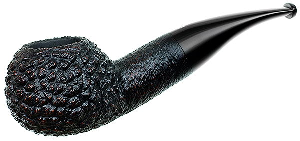 Savinelli Capri Ebony (320 KS) | Buy Savinelli Tobacco Pipes at ...