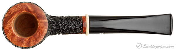 New Pipes » Mark Tinsky » Black and Tan Billiard (5)
