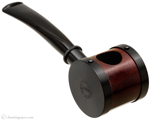Tsuge Smooth Metal Black Blowfish