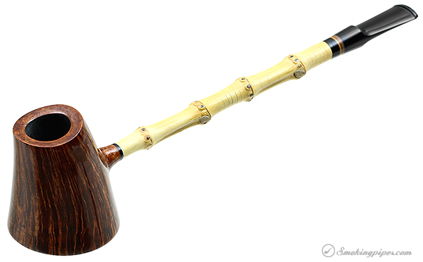 New Pipes » Smio Satou » Smooth Volcano with Bamboo