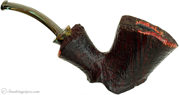 Neerup: P. Jeppesen Handmade Ida Easy Cut Sandblasted Bent Dublin (2 ...