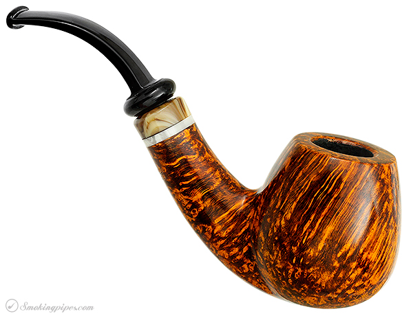 Neerup: P. Jeppesen Handmade Ida Easy Cut Smooth Bent Brandy (4 ...