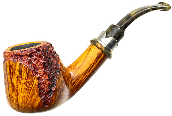 Neerup Classic Partially Rusticated Bent Brandy (2)