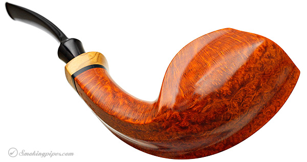 Lasse Skovgaard Smooth Freehand with Olivewood | Buy Lasse Skovgaard ...