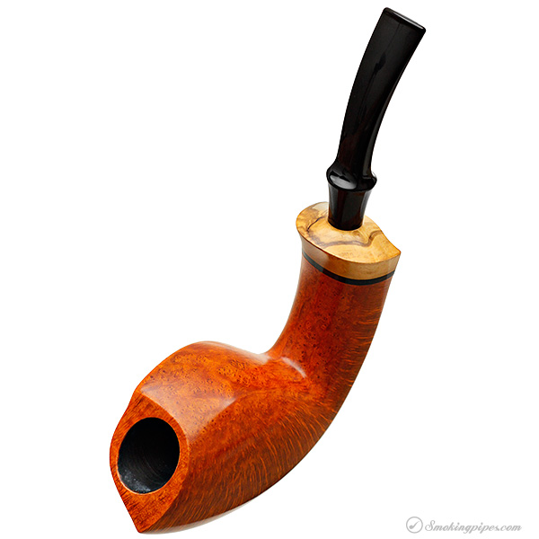 Lasse Skovgaard Smooth Freehand with Olivewood | Buy Lasse Skovgaard ...