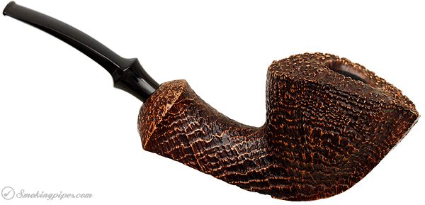 New Pipes » Lasse Skovgaard » Sandblasted Bent Dublin