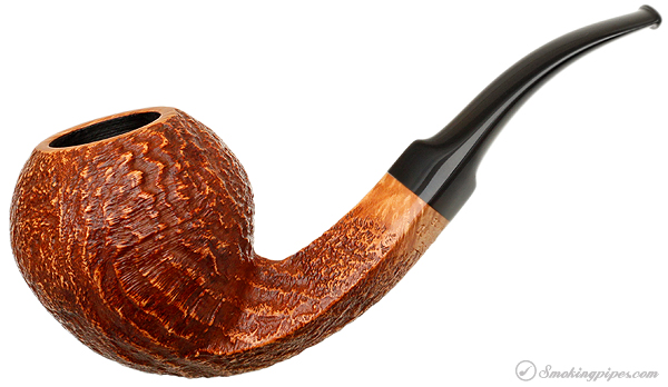 Lasse Skovgaard Sandblasted Bent Acorn