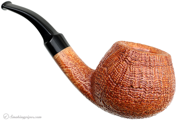 New Pipes » Lasse Skovgaard » Sandblasted Bent Apple