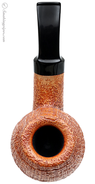 New Pipes » Lasse Skovgaard » Sandblasted Bent Apple