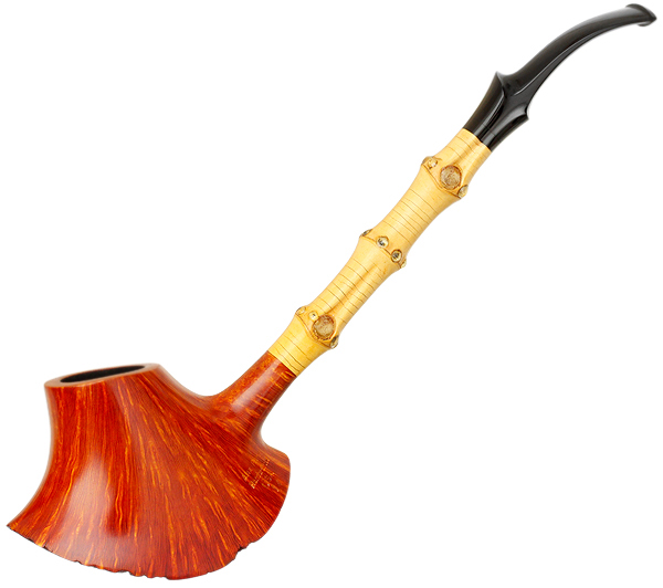 [On the Aesthetics of Pipes.] Week - 2 - The 'Volcano' : r/PipeTobacco