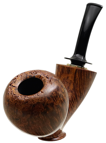 Nanna Ivarsson Smooth Pedestal Acorn (Fish) (0916)