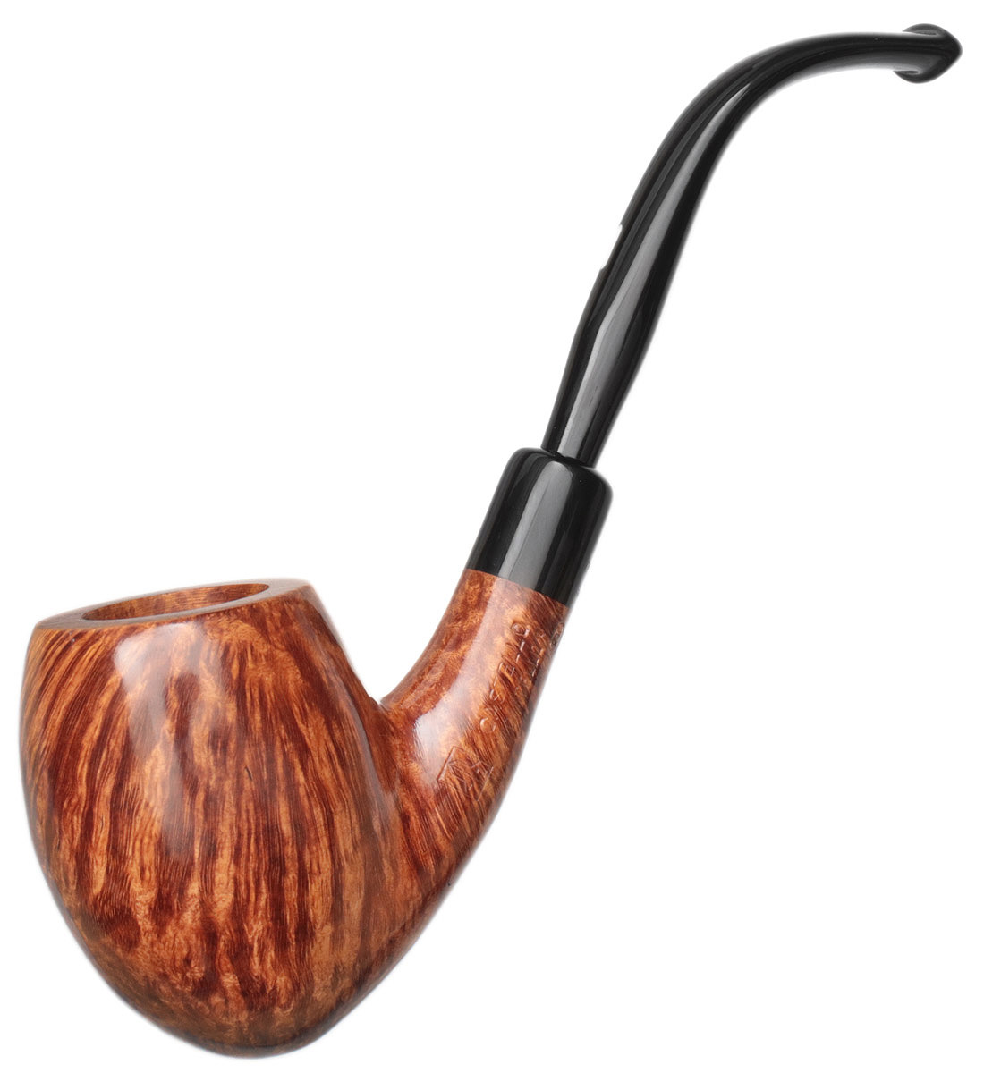 Castello 3 Pipe Set (with Leather Box) | Buy Castello Tobacco Pipes at ...