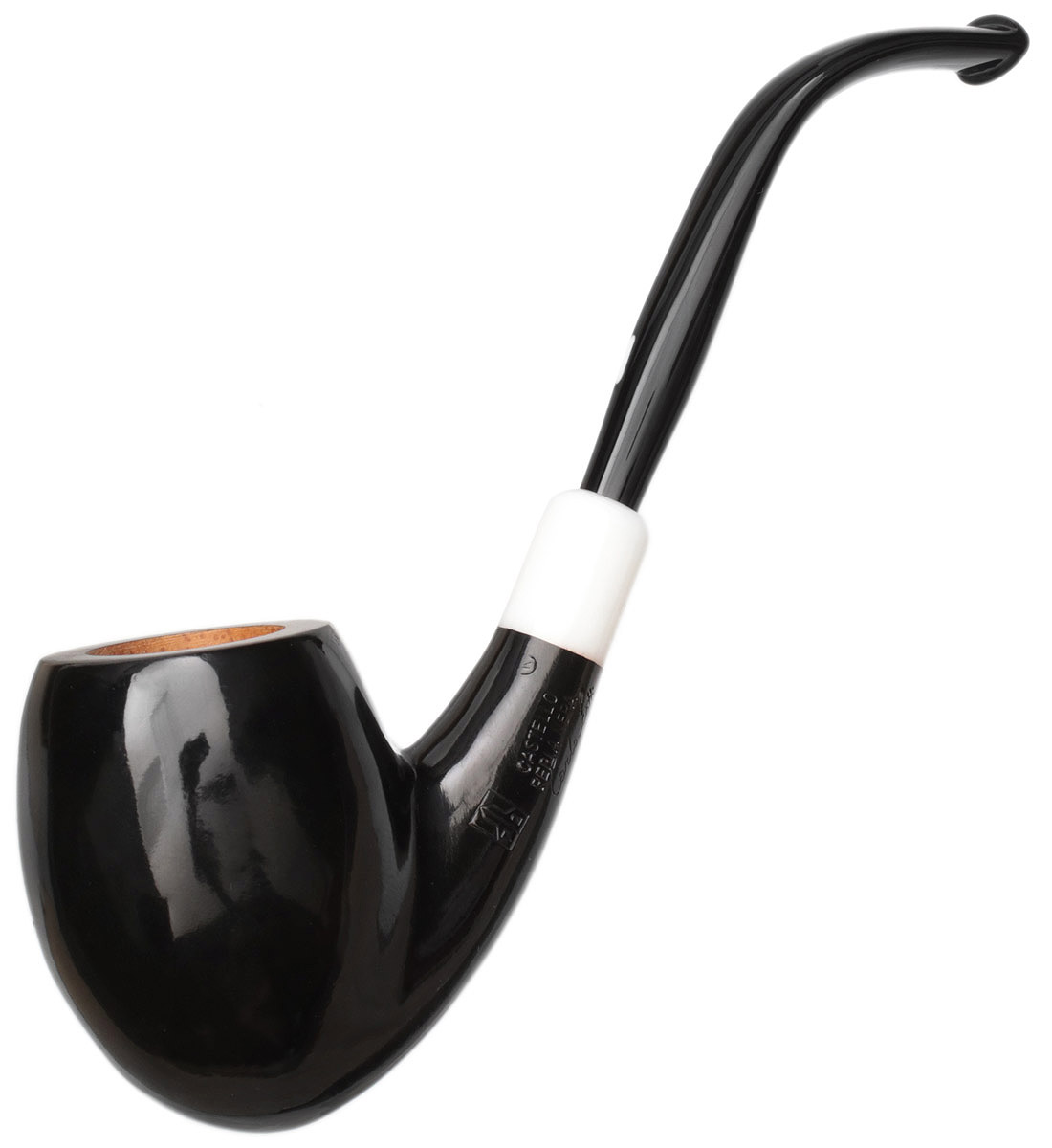 New Pipes » Castello » Castello 3 Pipe Set (with Leather Box)