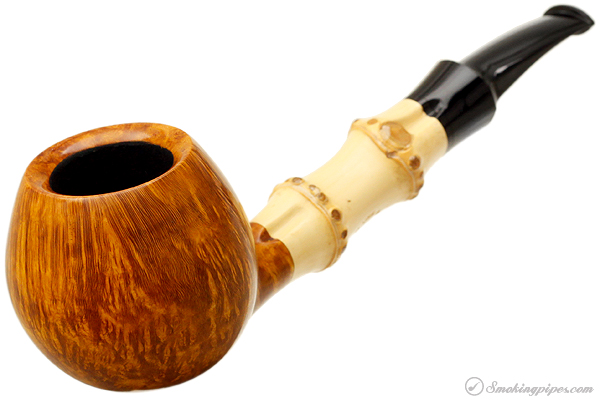Adam Davidson Smooth Apple with Bamboo | Buy Adam Davidson Tobacco ...