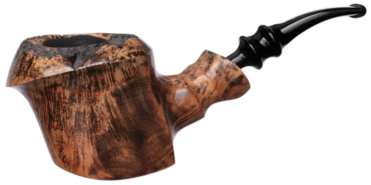 New Pipes » Nording » Black Grain Freehand (Oversized)