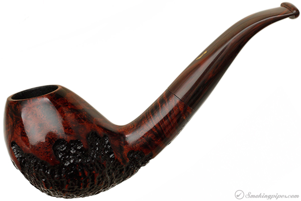 Nording Huntingpipe Rusticated Fox (2013)