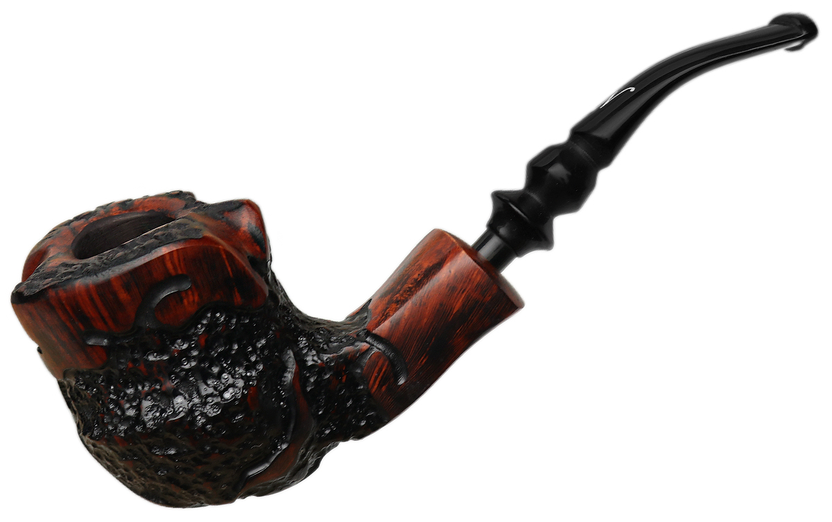 Nording Hunting Pipe Partially Rusticated Quail (1999)