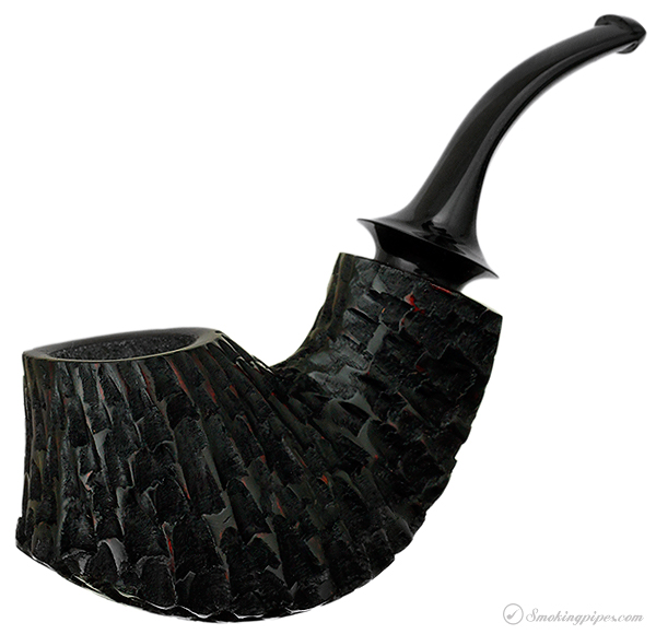 New Pipes » Lomma » Rusticated Volcano