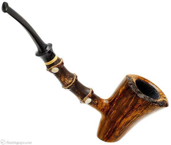 Ping Zhan Smooth Cherrywood with Bamboo