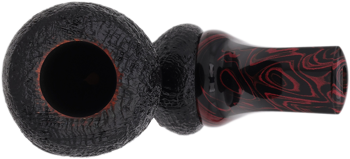 GH Zhang Dark Sandblasted Freehand Sitter (Boris Starkov) (03) (2025)