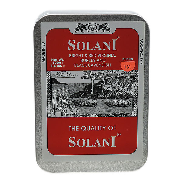 Solani Red Label - 131 100g