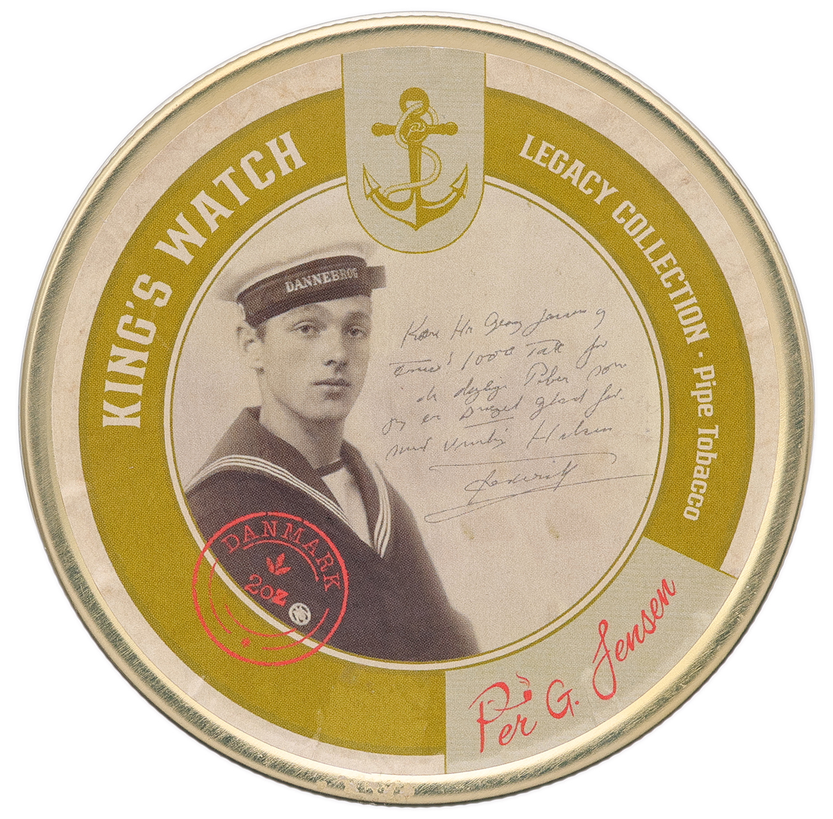 Legacy Collection: King's Watch - Per Jensen | Smokingpipes