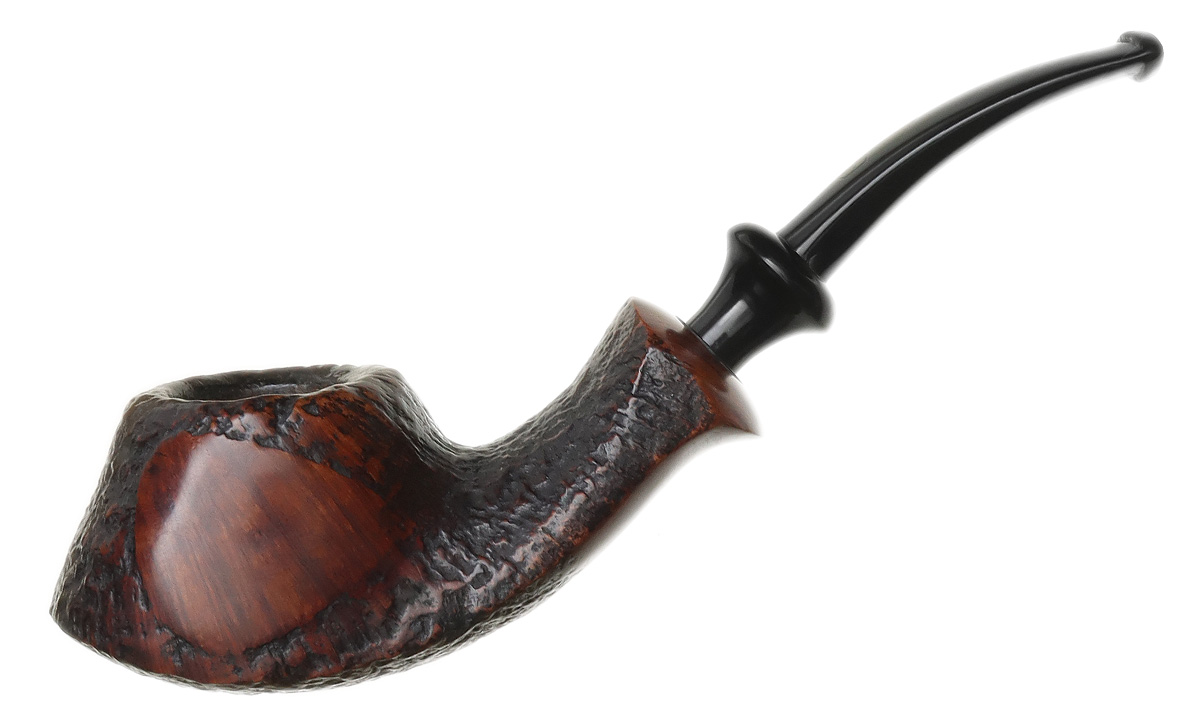 Danish Estates: Royal Danish Partially Sandblasted (924) (by Stanwell ...