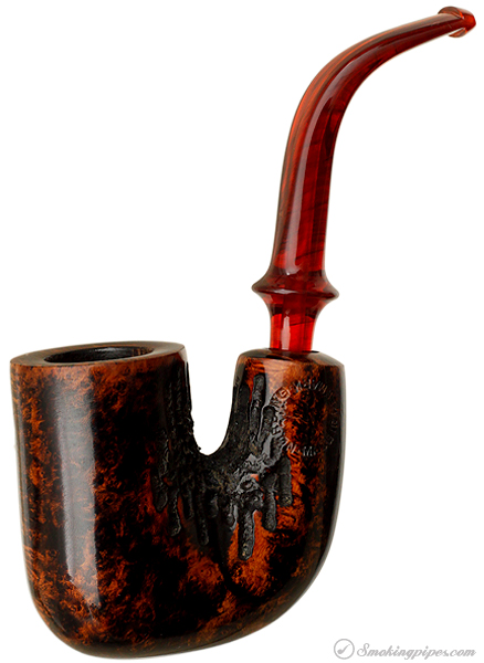 Danish Estate Nording Partially Rusticated Oom Paul