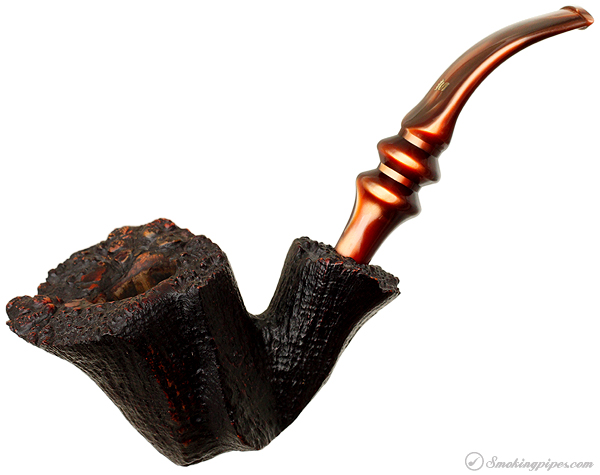 Danish Estate Stanwell Rook Freehand