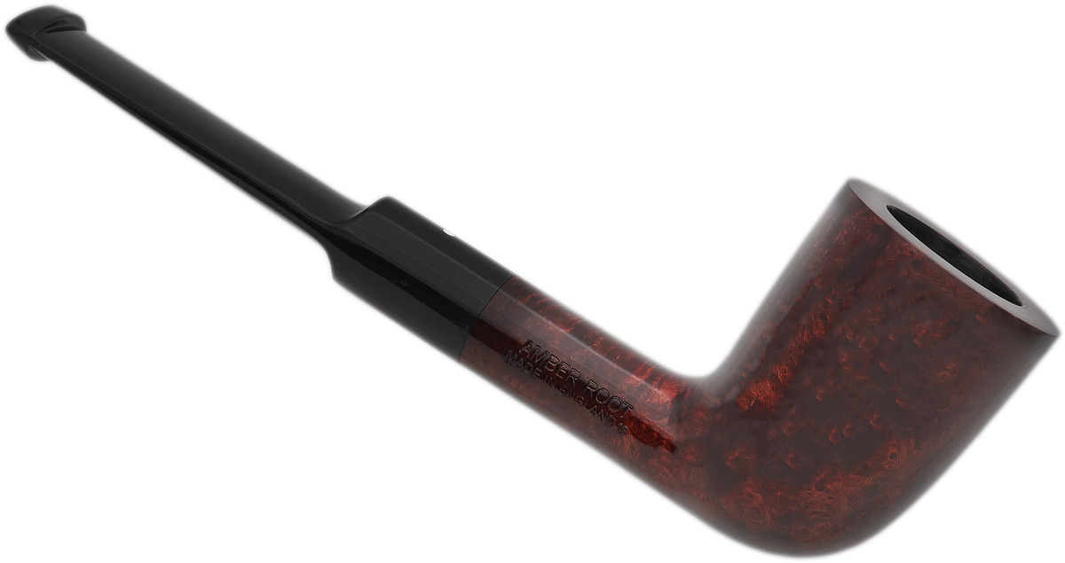 English Estate Dunhill Amber Root (3205) (2018) (Unsmoked)