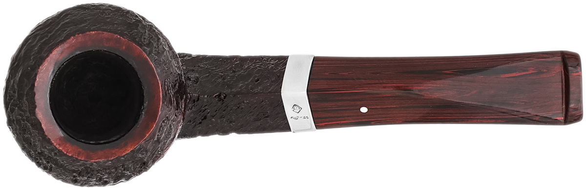 English Estate Dunhill Ring Grain with Silver (3108) (2021)