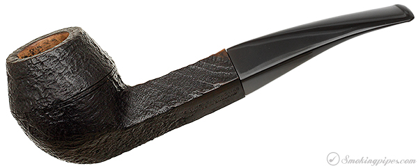 English Estate Mitchell Thomas Sandblasted Bent Bulldog