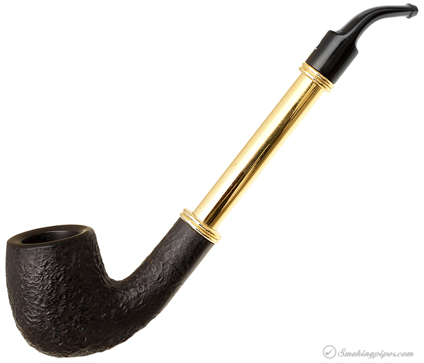 French Estate Jean LaCroix Sandblasted Lido (43) (Unsmoked)