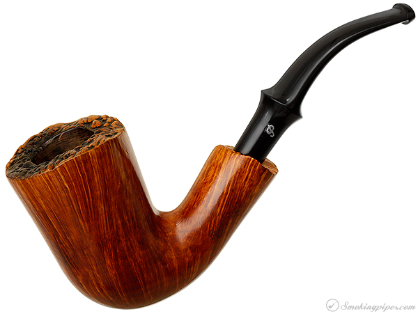Estate Pipes » Irish Estates » Peterson Freehand Smooth Bent Dublin ...