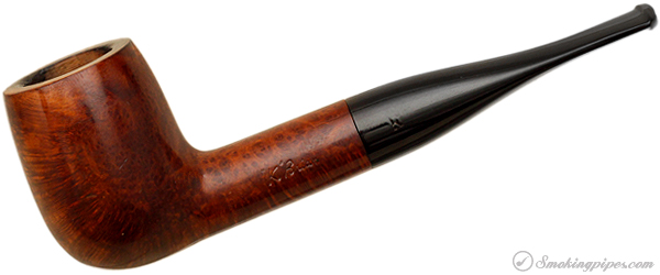 Irish Estate "K" Briar (by Peterson) Smooth Billiard (119)