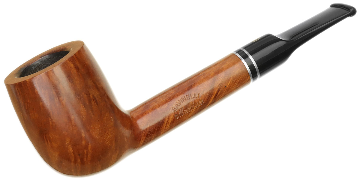 Italian Estate Savinelli Monsieur Smooth (703 KS) (6mm)