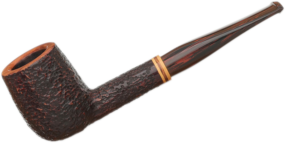 Italian Estate Savinelli Tris Rusticated (104) (6mm)
