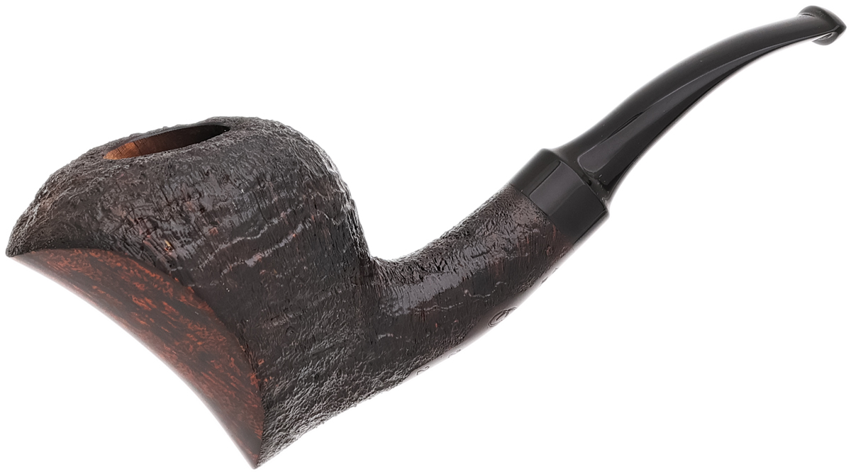 Misc. Estate Vollmer & Nilsson Partially Sandblasted Cobra (Pipes ...