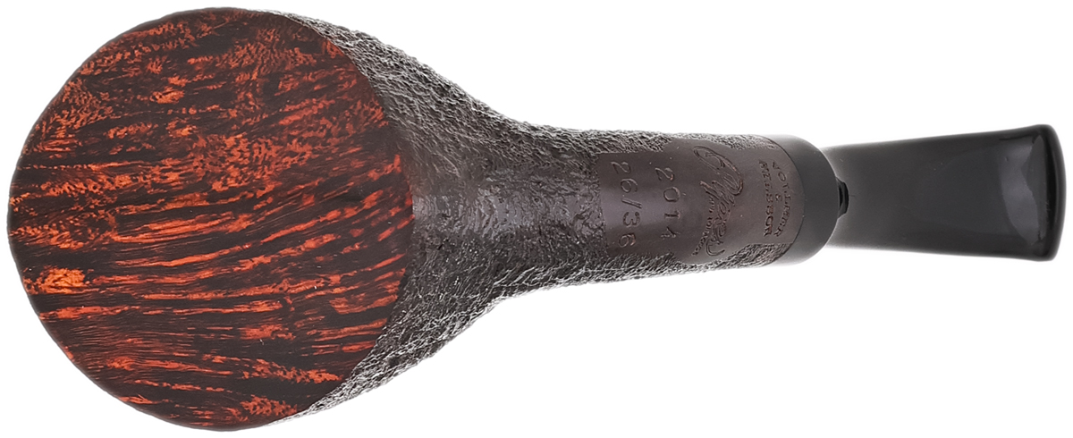 Misc. Estate Vollmer & Nilsson Partially Sandblasted Cobra (Pipes ...