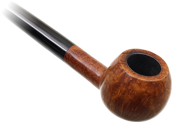Misc. Estates: Blatter Smooth Prince Churchwarden Tobacco Pipe