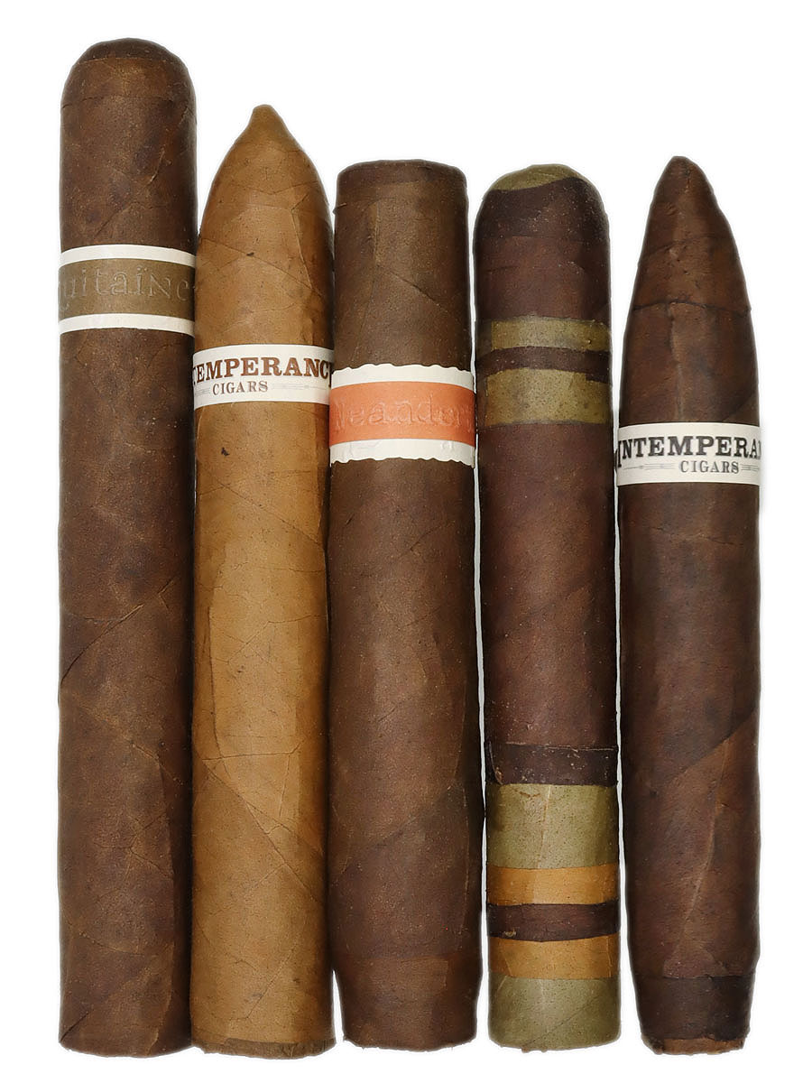 RoMa Craft Sampler - Cigar Sampler Packs | Smokingpipes.com