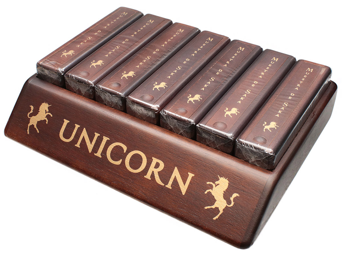 Muestra de Saka Unicorn Diademas Deluxe - Dunbarton Cigars ...