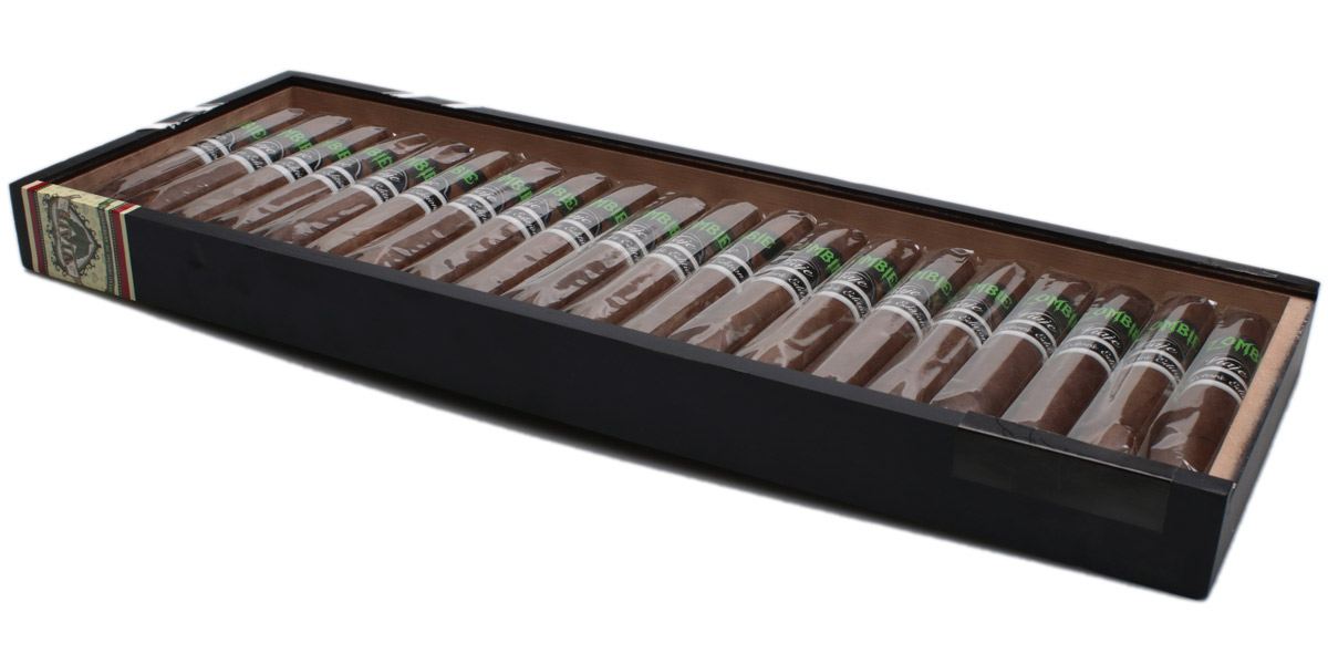 Zombie Green (Collector's Edition) - Viaje Cigars | Smokingpipes.com