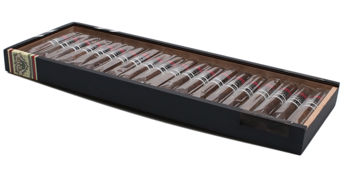 Zombie Red (Collector's Edition) - Viaje Cigars | Smokingpipes.com