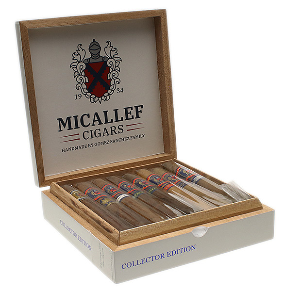 Collector Edition - Micallef Cigars | Smokingpipes.com