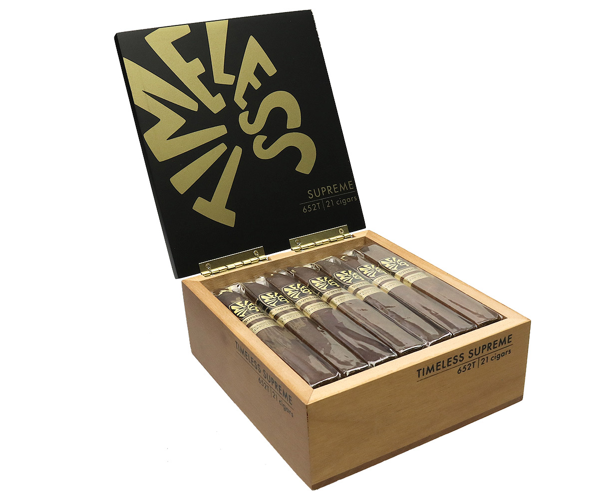 Timeless Supreme 652T - Ferio Tego Cigars | Smokingpipes.com