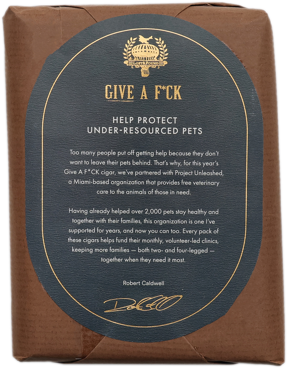 Give A F*CK 2025 - Lost & Found | Smokingpipes.com