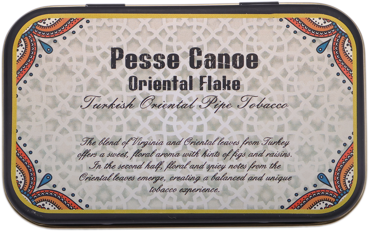 Gladora Pesse Canoe Oriental Flake 50g
