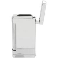 Ultimo X Vertical Lighter Chrome - Prometheus | Smokingpipes